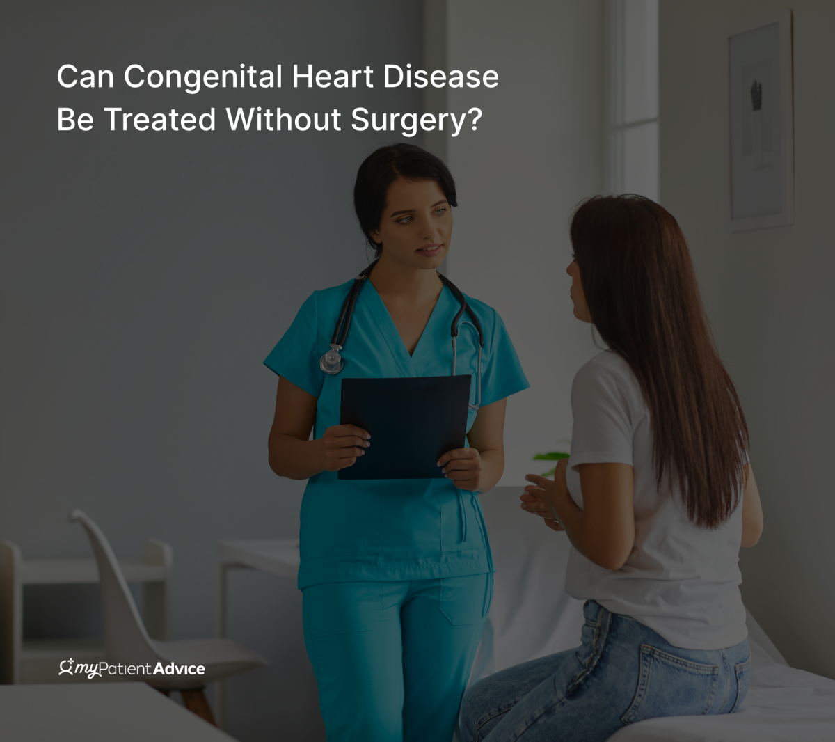 Can Congenital Heart Disease Be Treated Without Surgery? | QuillKi