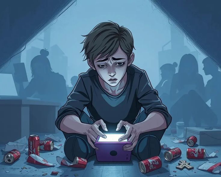 Mental Health in the Digital Age: How Screen Time Affects Your Brain ... Mental Health in the Digital Age: How Screen Time Affects Your Brain ...
