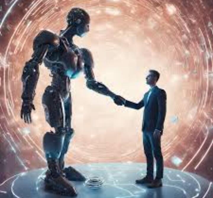 Humanoid Robot…..takes over your job ! | QuillKi