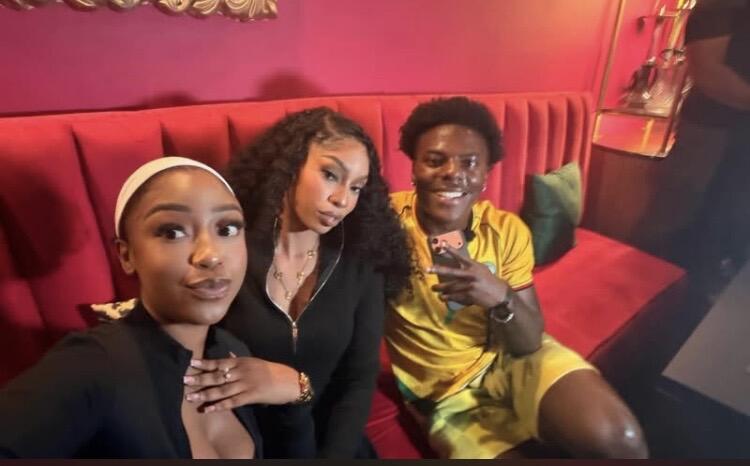 Shashl & yahya good vibes Meets iShowSpeed in Zimbabwe: Fans React to the Unexpected Link-Up ...