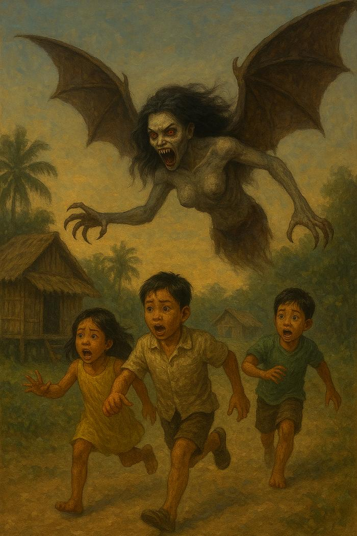 The Aswang: Historical Roots in Filipino Belief | QuillKi