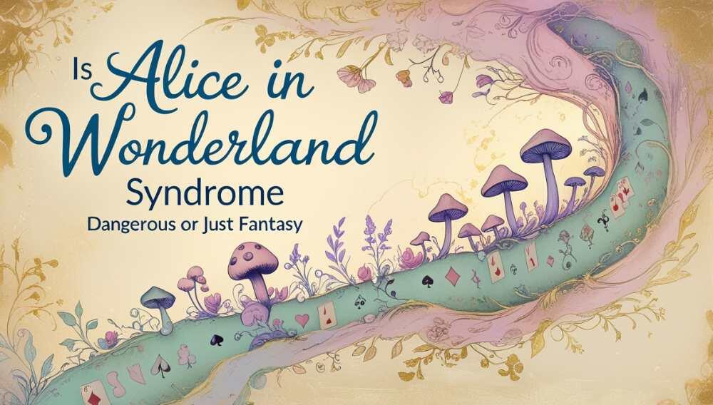 Is Alice in Wonderland Syndrome Dangerous or Just Fantasy? | QuillKi