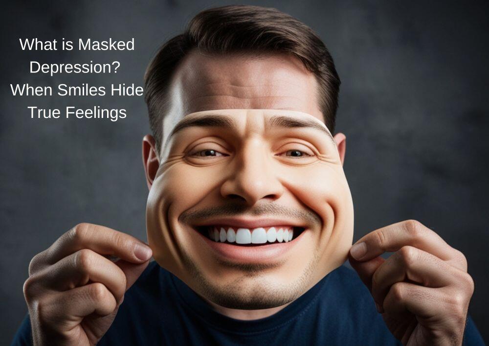 What is Masked Depression? When Smiles Hide True Feelings | QuillKi